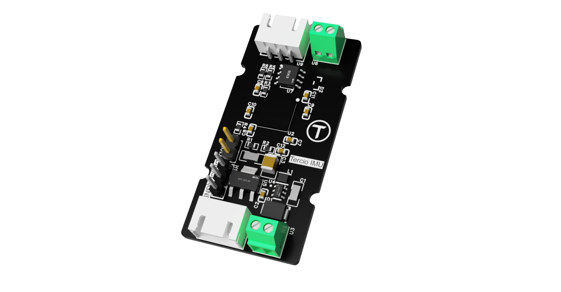 Tercio Labs | Precision Motor Controllers