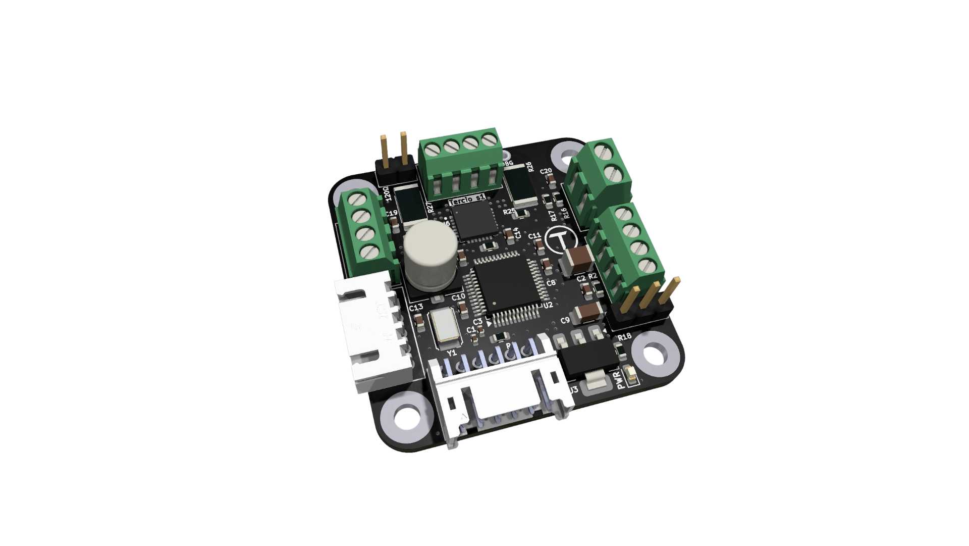 Tercio Labs | Precision Motor Controllers